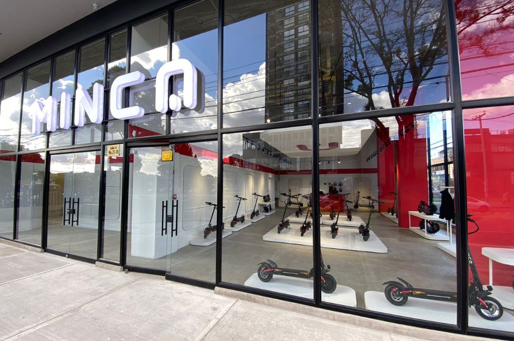 Minca Electric | Showrooms